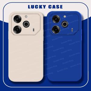 Jual For Ready Stock Tecno Pova 6 5G Li7 / Pova 6 Pro Li9 Phone Case Colorful Soft TPU Silicone ...