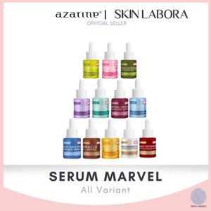 Promo AZARINE - ALL Variant Serum Edisi Marvel - AHA BHA PHA - Kota ...