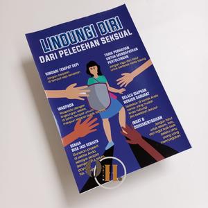 Jual Poster Lindungi Diri dari Pelecehan Seksual - Poster Pelecehan Seksual - Poster Kekerasan ...