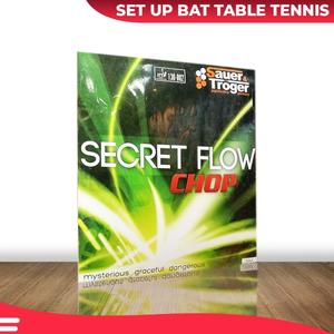 Jual Setup Tenis Meja Sauer & Troger Zeus Carbon Zargus Secret Flow ...