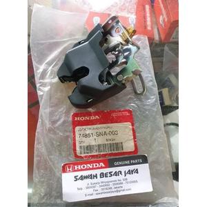 Promo TRUNK LOCK DOOR Original'L Pintu Kunci Bagasi Belakang Civic Fd1 ...