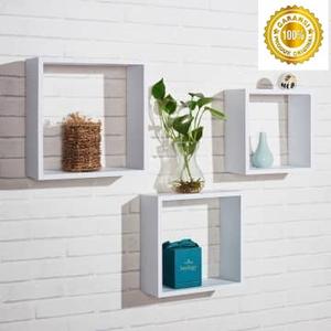 Jual Best Seller ! Set 3pcs Rak Dinding Kotak Pajangan Dekorasi ...