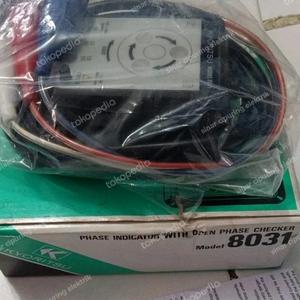Jual phase indicator with open phase checker KYORITSU 8031 Best - Kota ...