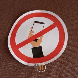 Jual Stiker dilarang memotret - Stiker dilarang mengambil gambar ...