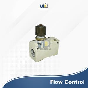 Jual Flow Control SC1 1/4 Inch / Speed Control Valve/ Speed Controller ...