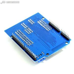 Jual JGA -048 ESP8266 BASED SERIAL WIFI SHIELD FOR ARDUINO UNO MEGA ...
