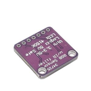 Jual JGA -331 TCS34725 SENSOR WARNA GY-31 COLOR SENSOR RECOGNITION ...