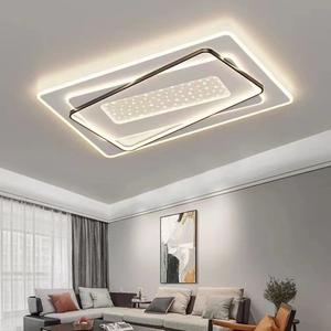 Jual Lamp in the Living Room Atmospheric LED Ceiling Lamp Headlight ...