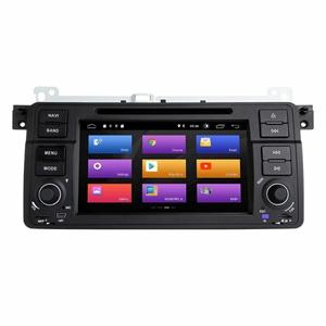 Jual PTC HEAD UNIT ANDROID BMW E46 RAM 4GB ROM 64GB BUILT IN DSP SYSTEM ...