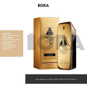 Jual PACO RAB**** 1 Million Elixir Parfum Intense - Parfum Original ...