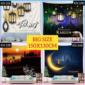 Jual HS- POSTER KAIN DINDING | BACKDROP KAIN | WALLPAPER KAIN DINDING ...