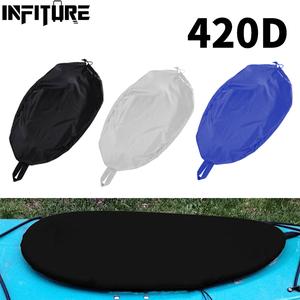 Jual New Universal Cockpit Cover 420D Fit padd Kayak acssories ...