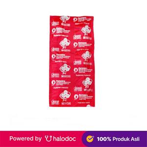 Jual Forneuro 6 Kapsul - Vitamin & Suplemen Anemia - Halodoc - Jakarta ...