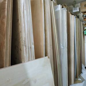 Jual SZ1 Plywood Multipleks berbagai ukuran papan kayu - 3 mm, MERANTI ...