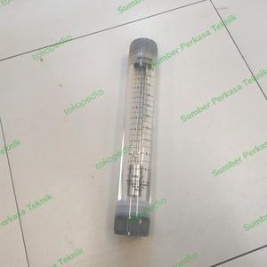 Jual Rotameter Tube Drat 3/4" inch / 36 Lpm / 10 Gpm NSI - 434334009 ...