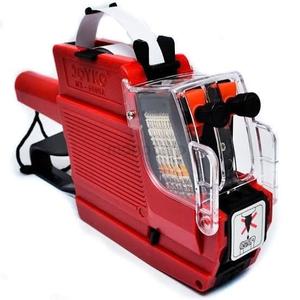 Jual Label Harga Mx-6600A Alat Label Harga 2 Garis + 1 Roller Tinta ...