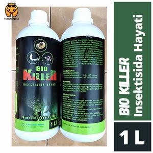 Jual Insektisida Hayati Bio-Pest Killer 1 Liter - Insektisida Hayati ...