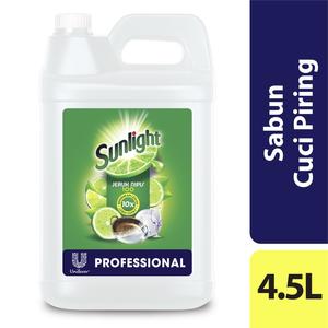 Jual Sunlight Professional Lime Jerigen 4500Ml - Jakarta Timur - AEON ...