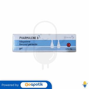 Jual DERMA XP PHARMALENE B GEL 10 GRAM TUBE - Jakarta Utara - Apotek MD ...