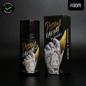 Jual LIQUID PISANG RAKYAT @foom_id x @bimopd - Jakarta Pusat - Zebra ...