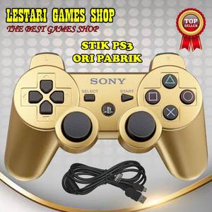 Jual Stik Wireless OP PS3 USB Stick PS 3 Ori Pabrik + cas - Putih ...