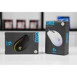 Jual Grab LOGITECH G102 V2 LIGHTSYNC GAMING MOUSE 8000 DPI 6 TOMBOL ...