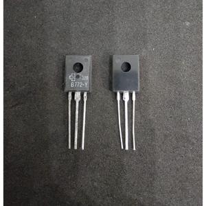 Jual Transistor B772-Y Silicon PNP 30V 3A 1.25W Power Transistor ...