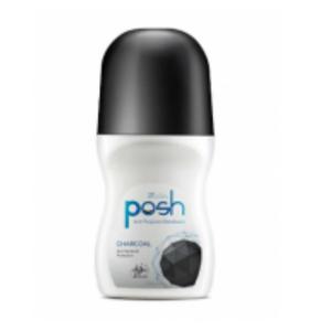 Jual Posh Charcoal Anti Perspirant Deodorant Roll On 50Ml - Jakarta ...