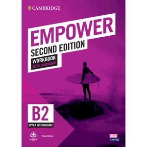 Jual MaP. Second Edition - Empower Workbook A1 Starter - A2 Elementary - B1+ Intermediate - B1 ...