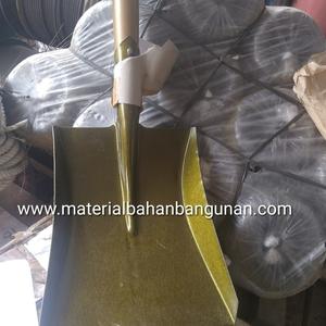 Jual Sekop Kuning Sekop 100 Cm Sekop Kuningan Emas Gagang Besi Skop ...