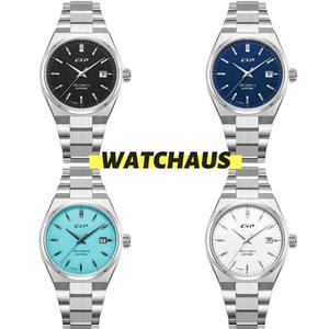 Promo JAM TANGAN PRIA EXPEDITION E6857 E 6857 MAB ANALOG AUTOMATIC STAINLESS STRAP - Silver ...