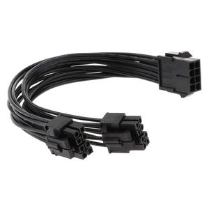 Jual New CPU 8 Pin to 2 x CPU 8 Pin (4+4) Motherboard CPU Power ...
