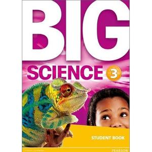 Jual MaP. Big Science Student Book 1/2/3/4// Full Color - Student Book ...