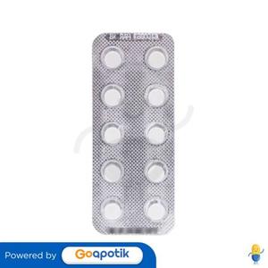 Jual CANDERIN 16 MG STRIP 10 TABLET - Jakarta Timur - Apotek Ubay Farma ...