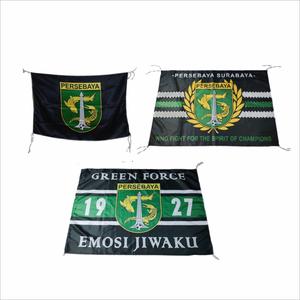 Jual PROMO CETAK BENDERA PRINTING / BENDERA KAIN BENDERA ORGANISASI ...