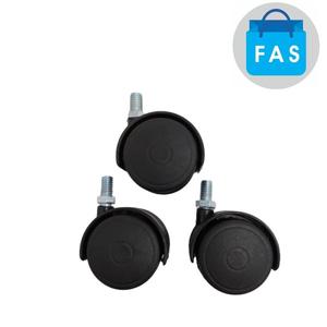 Jual [ty01] kaki roda springbed 2in1/kaki stabil roda/roda caster 2in1 ...