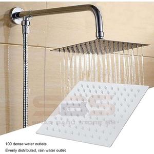 Jual Best Wall Shower Rainfall Pipa Dan Kepala Shower Hujan New | Asli ...