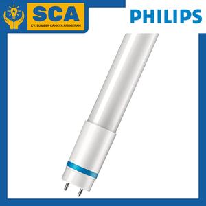 Jual Lampu Neon 10w Philips Led tube 600mm 865 Putih T8 Master Ledtube ...