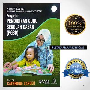 Jual Buku Ori Pengantar Pendidikan Guru Sekolah Dasar (Pgsd ...