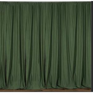 Jual Backdrop Background tinggi 2 meter . dari bahan FIlamin kain ...