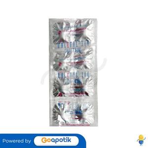 Jual NALETAL 100 MG STRIP 10 TABLET - Jakarta Timur - Apotek Era Farma ...