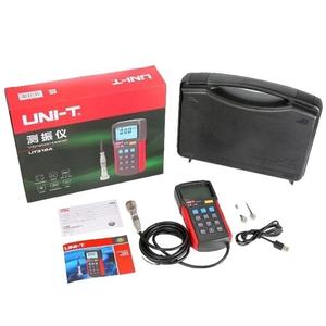 Jual Vibration Meter Data Logger UNI-T UT315A Vibrometer Tester UT-315A ...