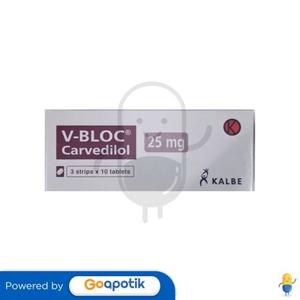 Jual V-BLOC 25 MG BOX 30 TABLET - Jakarta Timur - Apotek Era Farma ...