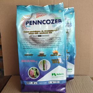 Jual NEW STOK FUNGISIDA Mancozeb Biru Plus Zinc Pencozeb 80wp ...