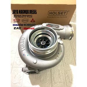 Jual Turbocharger Komatsu PC200-7 4038475 Turbo HX35 Brand HOLSET OEM ...