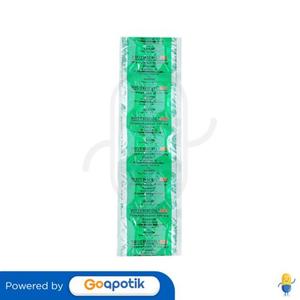 Jual BIOTHICOL 500 MG STRIP 10 KAPSUL - Kota Palembang - Apotek ...