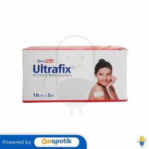 Jual ULTRAFIX PLESTER LUKA ONEMED UKURAN 10 CM X 5 M - Kab. Karanganyar ...