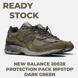 Jual Sneakers New Balance 2002R Protection Pack Ripstop Dark Green ...