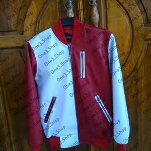 Jual JAKET MERAH PUTIH NASIONAL INDONESIA EDISI KEMERDEKAAN 0001 - Kota ...