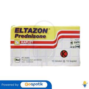 Jual ELTAZON 5 MG BOX 100 KAPLET - Jakarta Utara - Apotek MD Farma by ...